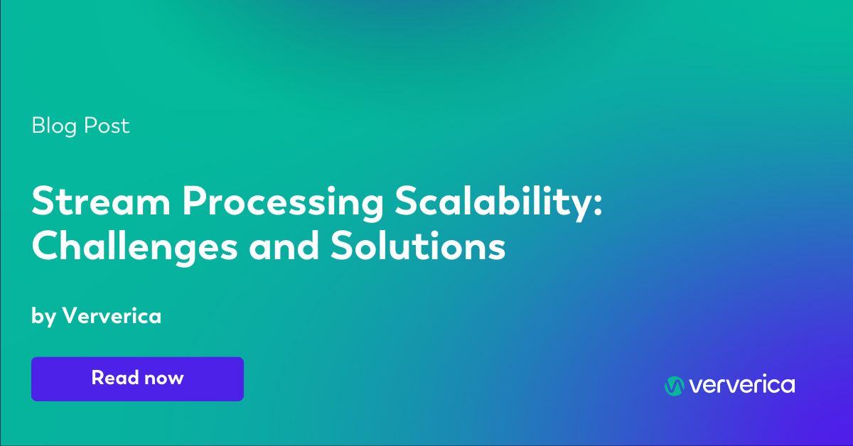 Stream Processing Scalability: Challenges and Solutions